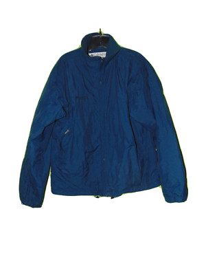 Columbia Sportswear Blue Light Jacket Insert? Medium Men | eBay