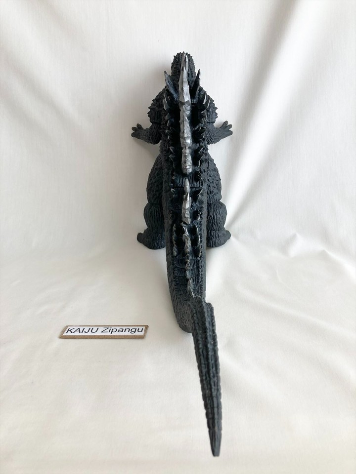 2003 Movie Monster DX 11" Giant Red Scar Chest Godzilla 2004 Figure ...