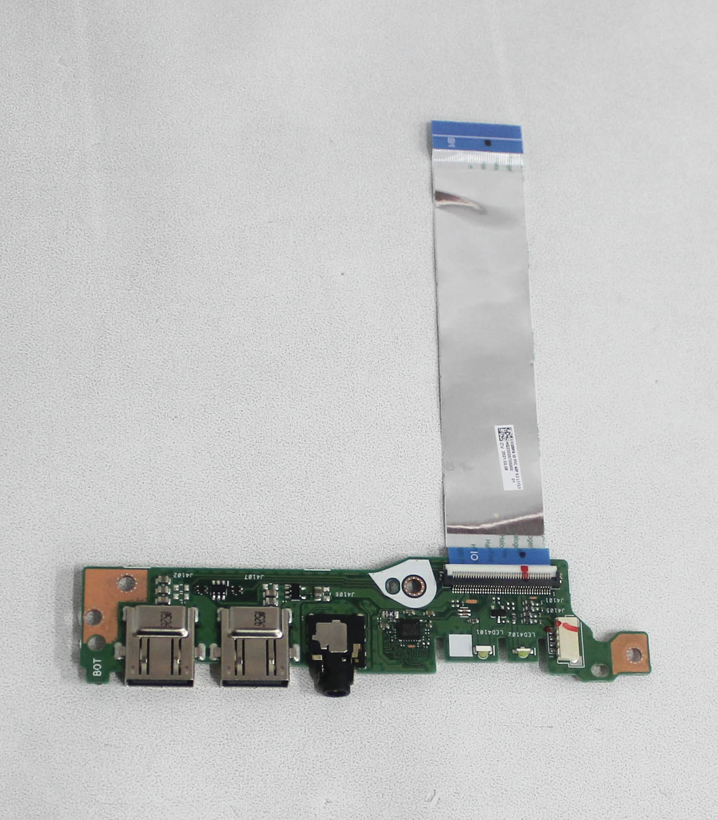 60NB0ST0-IO1020 Asus Usb Audio & Card Reader Io Pc Board R565Ma-Rs04 ...
