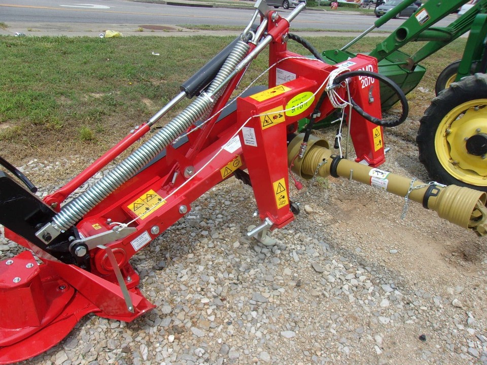 New Fort - Farm Max 7 FT Disc Mower Model 2050 *New and Used parts ...