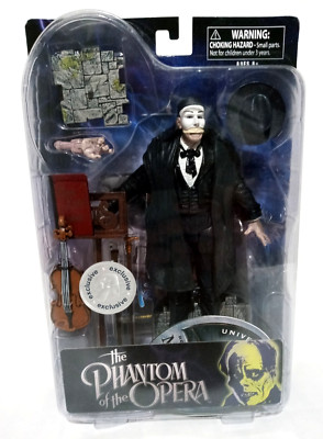 Diamond Universal Monsters PHANTOM OF THE OPERA Toys R Us Action Figure ...