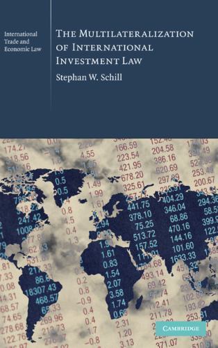 Cambridge International Trade and Economic Law Ser ...