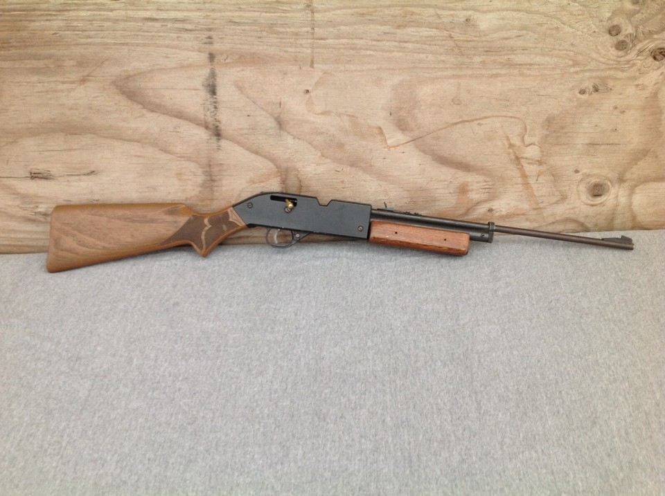 Crosman Arms Canada Power Master 760 BB/Pellet Repeater Air Rifle | eBay