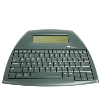 Typewriters & Word Processors - Keyboard Word Processor