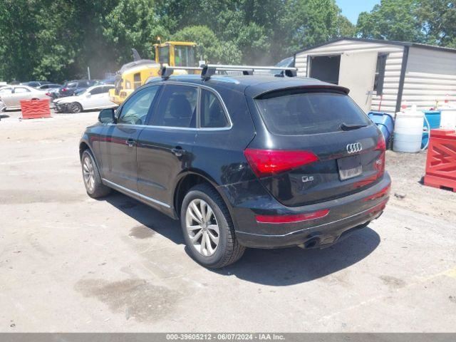 Chassis ECM Memory VIN Fp 7th And 8th Digit Fits 09-17 AUDI Q5 7392335 ...