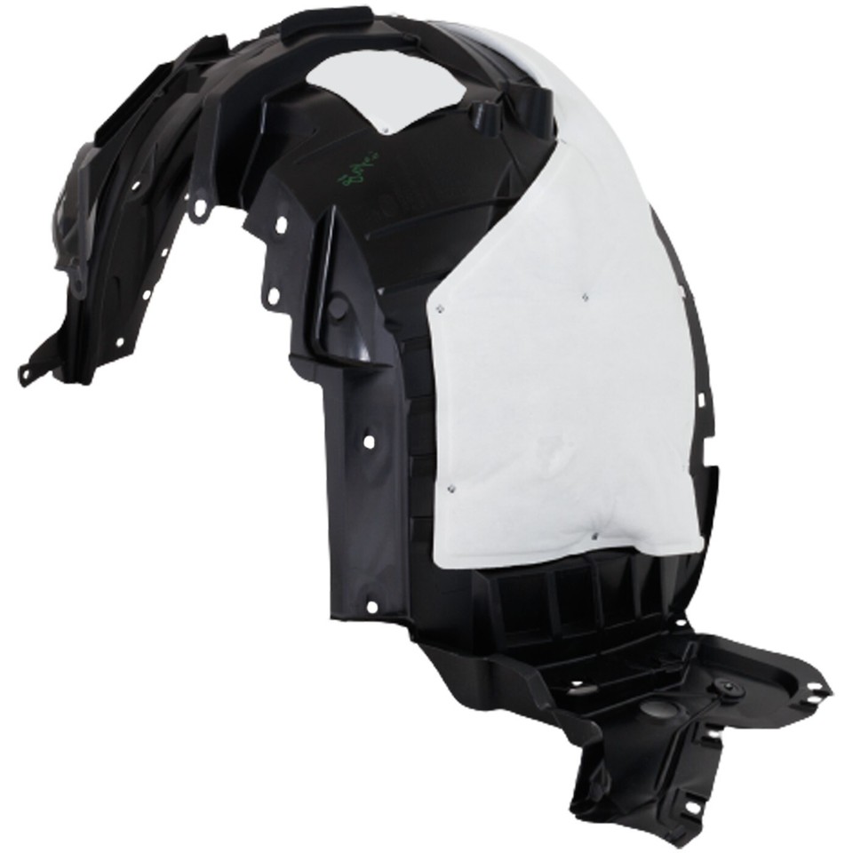 Fender Liners Front Driver Left Side Hand 638417FA0A for Nissan Rogue ...