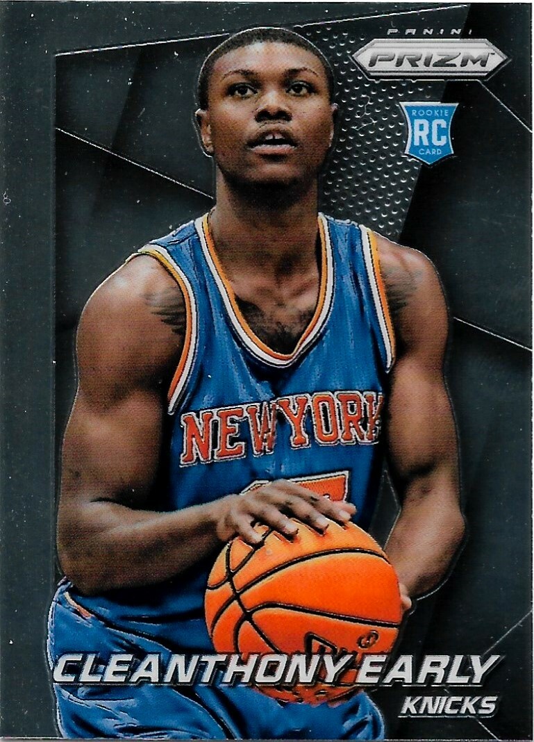 Cleanthony Early Knicks