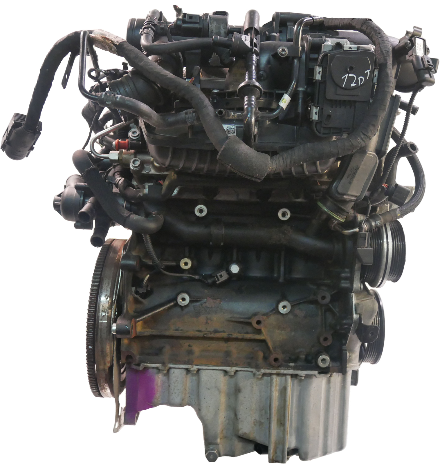 Engine for VW Passat Touran 1.4 TSI CDGA CDG 03C100092C | eBay