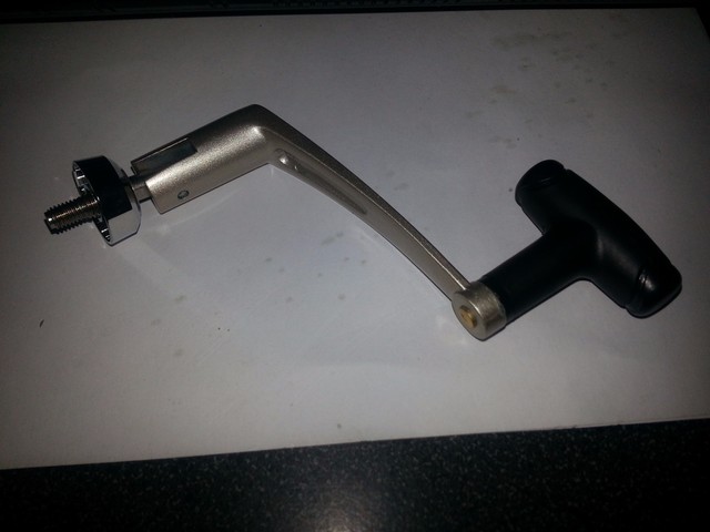 1 Penn Pursuit 4000 15-4000pur Original Handle Assembly for sale online ...