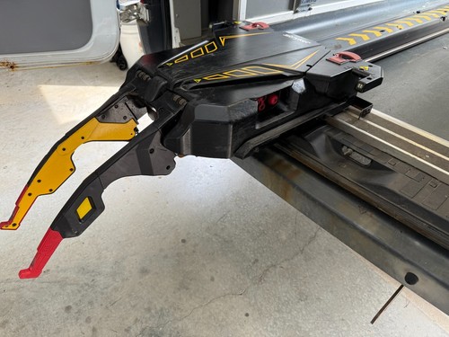 Stryker Power-LOAD 6390 Cot Fastening System Mount Ambulance | eBay