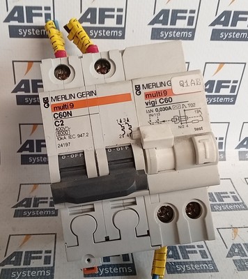 24197 / C60N-C2 Merlin Gerin - 2 Year Warranty, Fast Shipping | eBay
