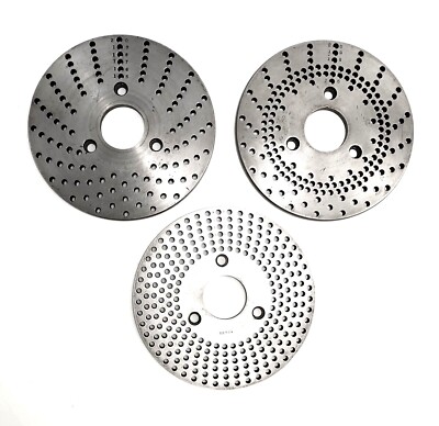 Fixtures & Plates - Dividing Head Plate