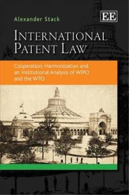 Alexander Stack International Patent Law (Hardback) (UK IMPORT) 9781849802581 | eBay