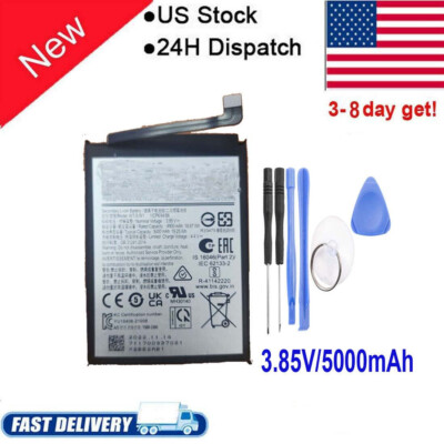 New SCUD-WT-W1 WT-S-W1 Battery for Samsung Galaxy A04 A04E A14 A14 5G ...
