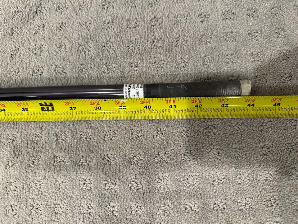 NEW PING TOUR 2.0 BLACK DRIVER SHAFT 65g STIFF PING TIP ADAPTER 410 425 ...