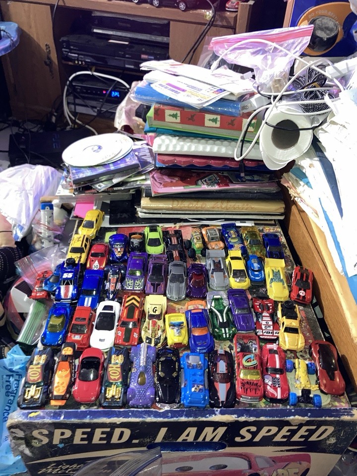 200 HOT WHEELS CARS FOR 88 Dollars Lot | eBay