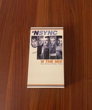 N Sync - N The Mix (VHS, 2000) for sale online | eBay