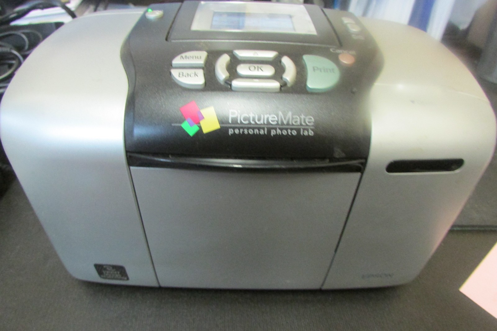 Epson PictureMate Personal Photo Lab 10343855755| eBay