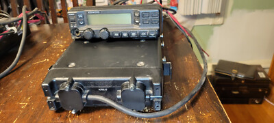 Kenwood TK-790H 148-174 MHz VHF 110 Watt Remote Advance Head Two Way ...
