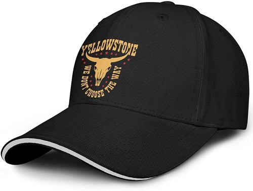Unisex Adult Yellowstone Baseball hat Dutton Ranch 1886 Family First ...