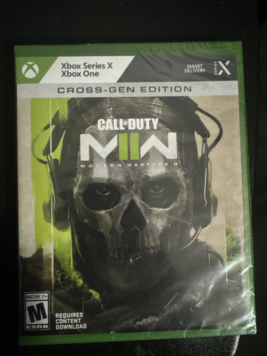 Call Of Duty Mw2 Xbox S
