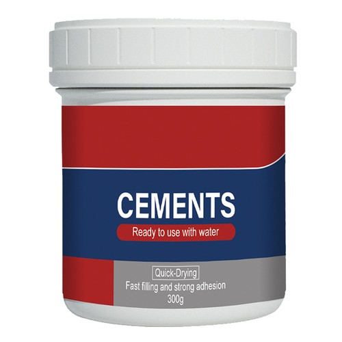 Concrete Patch Crack Filler Floor Repair Cement Waterproof Quick-drying ...