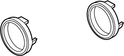 VW/Audi/Porsche 561941607 Headlight Bulb Cap (Rear) | eBay