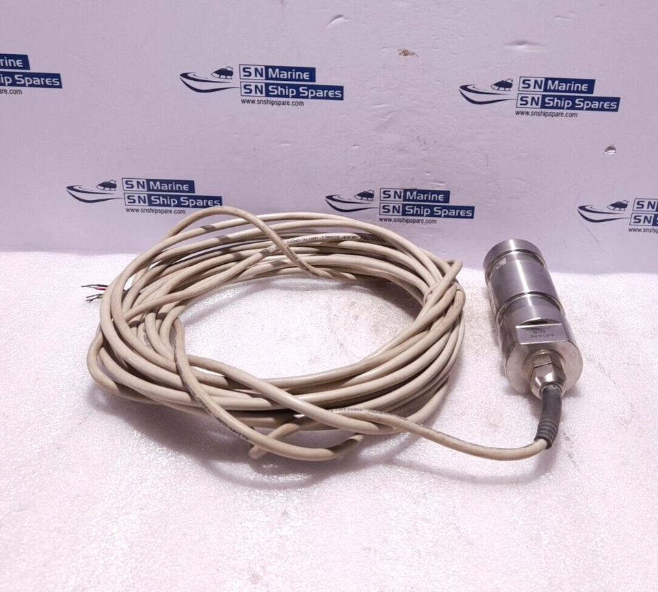 Vishay Nobel KOSD-9506 100kN Load Cell KOSD9506 NOV Hydralift 50549+71 ...