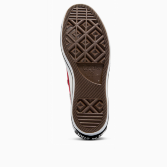 Converse Chuck Taylor All Star Lift Platform 'Sketch Red' - A10425C | eBay