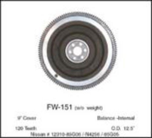 Pioneer FW-151 Clutch Flywheel For Select 75-06 Nissan Models | eBay