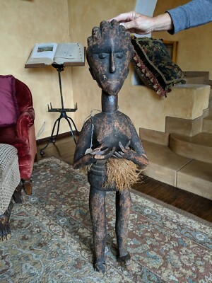 Authentic Baga Africa Tribe Museum Quality Guinea African Art ...