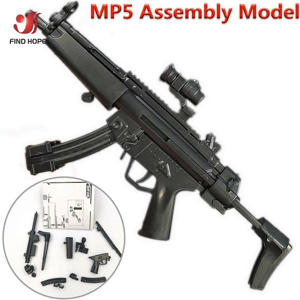 Mp5 Submachine Gun