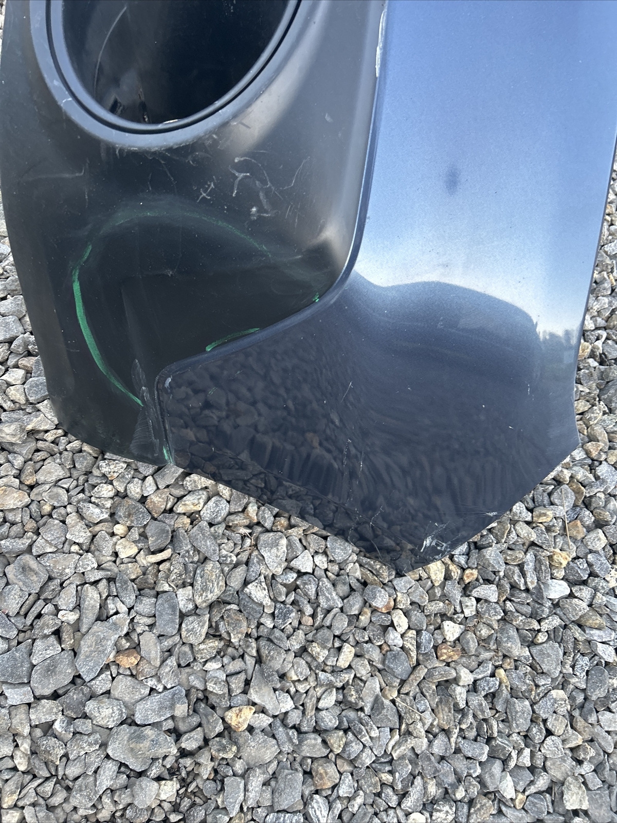 2015 2016 2017 Subaru Outback Front Bumper Cover OEM | eBay