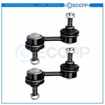 NEW 2 Pieces For BMW 525i 528i 530i 540i M5 Rear Stabilizer / Sway Bar ...