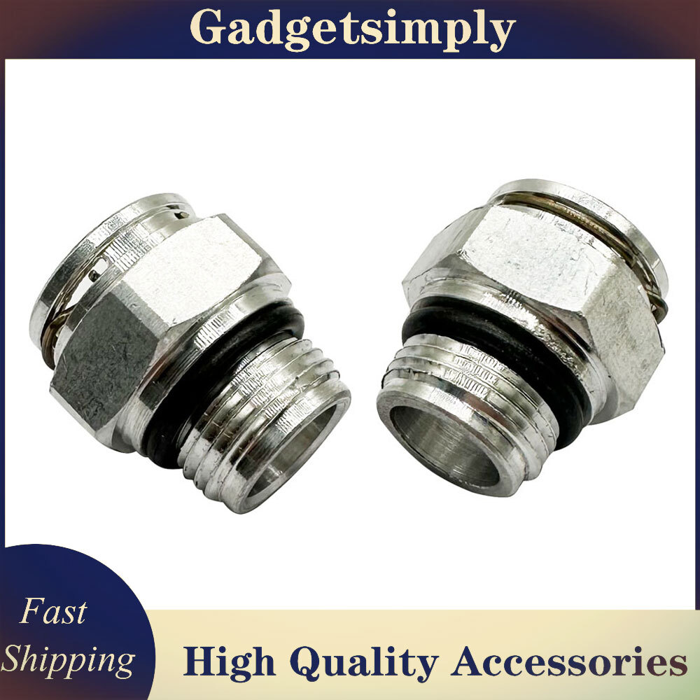 Transmission Oil Cooler Line Quick Connector Fit Ram 2500 3500 Chrysler ...