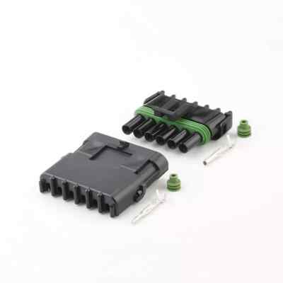 5sets 12010975 12015799 Automotive Waterproof connector Plug terminal ...