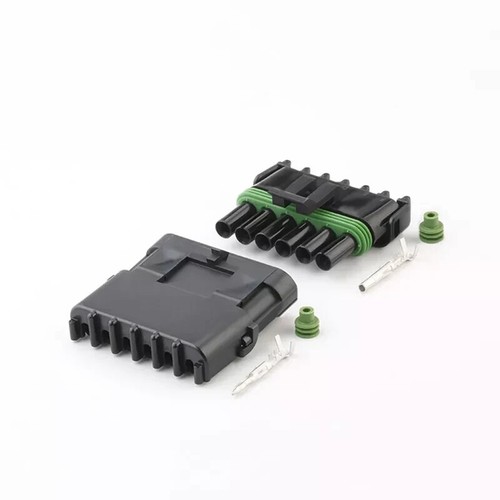 5sets 12010975 12015799 Automotive Waterproof connector Plug terminal ...