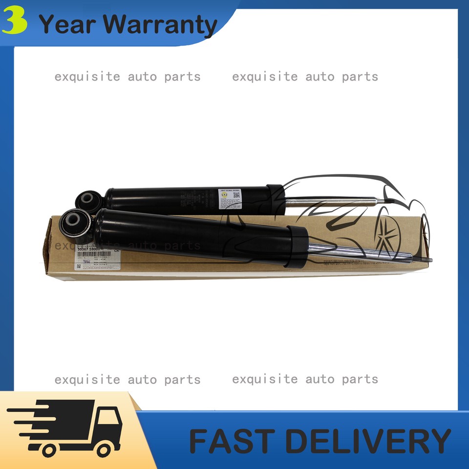 2PCS NEW HYUNDAI Palisade 2020-2024 Self Leveling Rear Shock Absorber ...