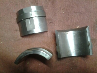 Collets - S-20 Collet Pads