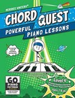 Chord Quest Powerful Piano Lessons Level 4: Advanced Keyboard Patter ...