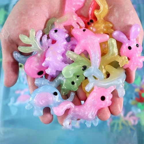 Aqua Fairy Water Gel Kit for Kids, Magic Water Elf Toy Kit with 12 ...