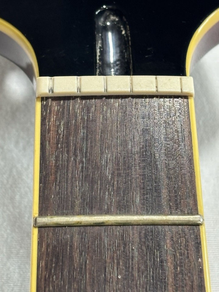 2010 Schecter Diamond Series C-1 Standard Husk Black Cherry Burst ...