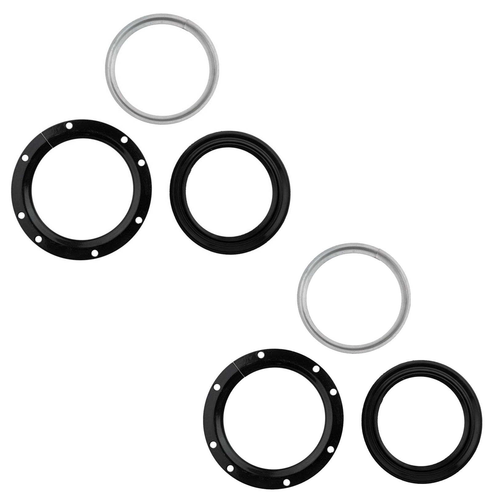 Kit joint de fusée d'essieu avant Suzuki Jimny 1998-2018 complet avec ...