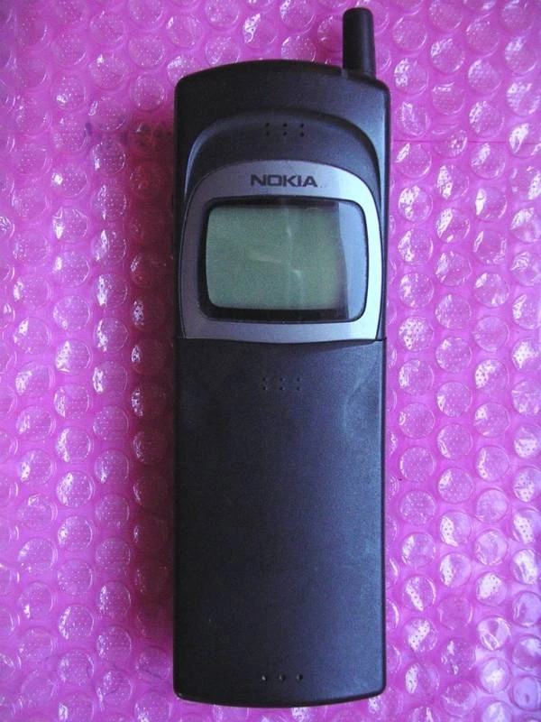 Nokia Matrix Phone