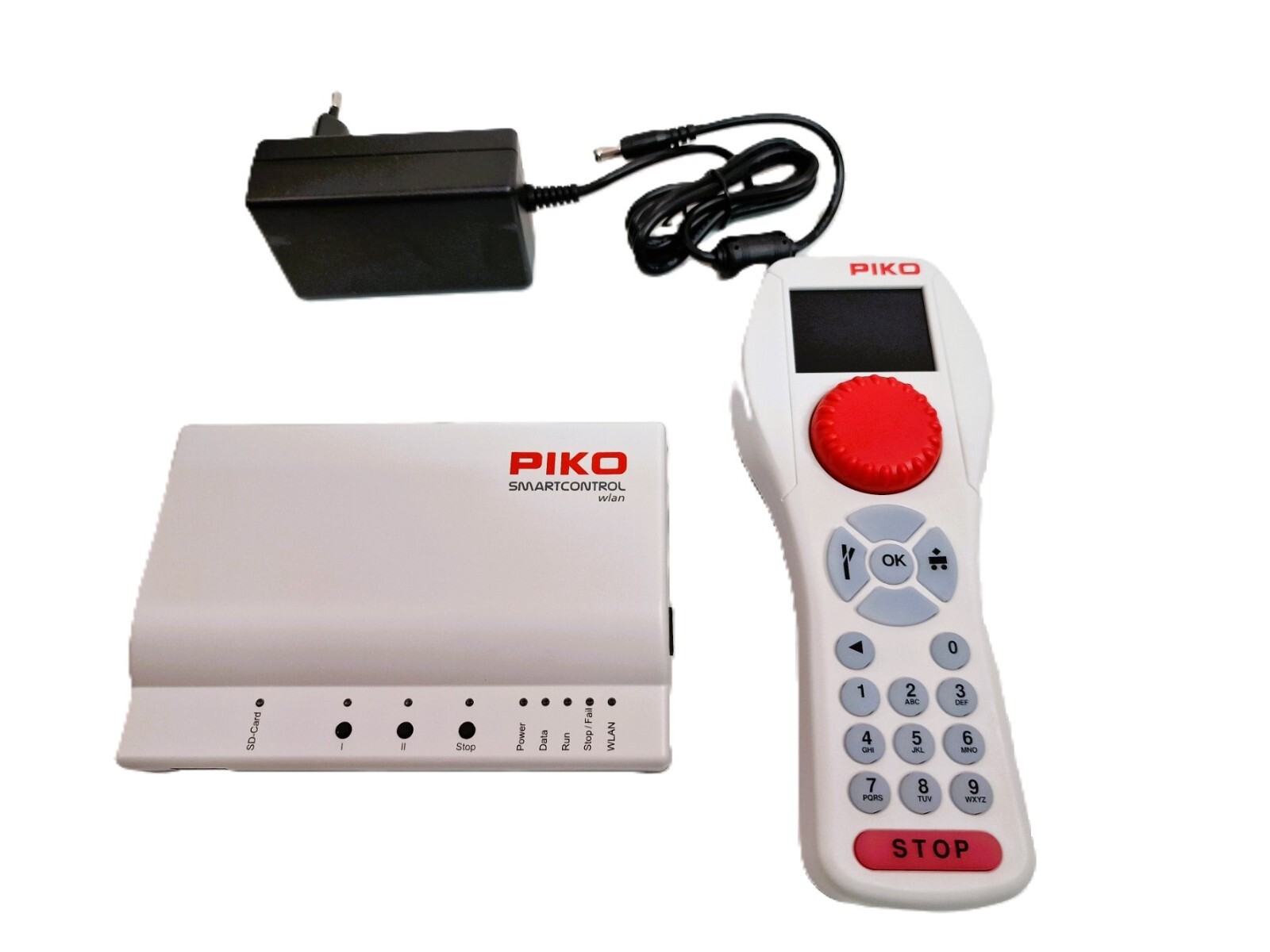 Piko Digital Set Smart Control WLAN 55821 neu | eBay