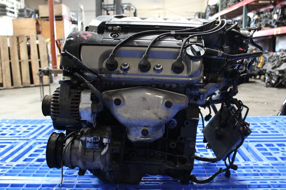 JDM 1998-1999 Honda Accord J30A 3.0L VTEC SOHC Motor J30A1 Engine. | eBay