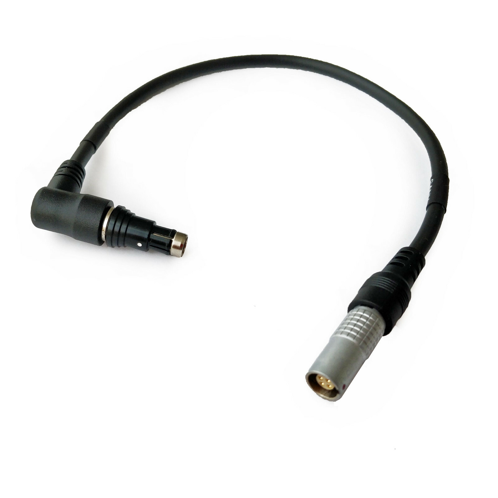 8" 4-Pin ANVIS Battery Pack to PVS-31 BNVD Adapter Cable for NVG Night ...