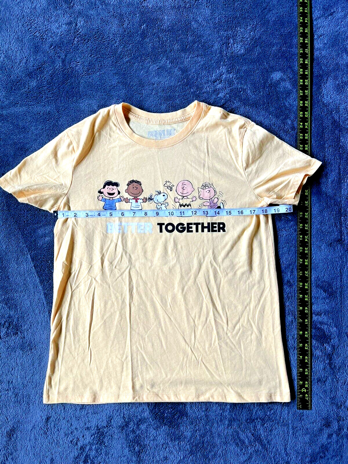 PEANUTS CHARLIE BROWN AND HIS CREW "BETTER TOGETHER" … - Gem