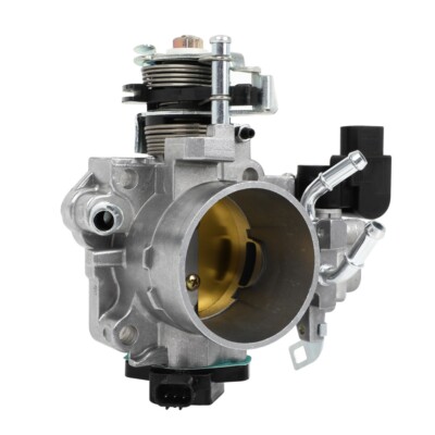 Throttle Body For 2005 2004 2003 Honda Accord Element LX EX DX 2.4L ...