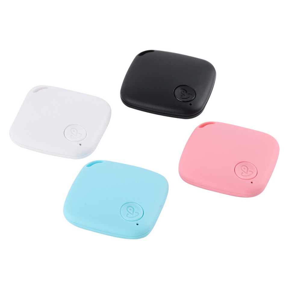 (4 Pack) Tile GPS Tracker Wireless Bluetooth Anti-Lost Wallet Key Pet ...